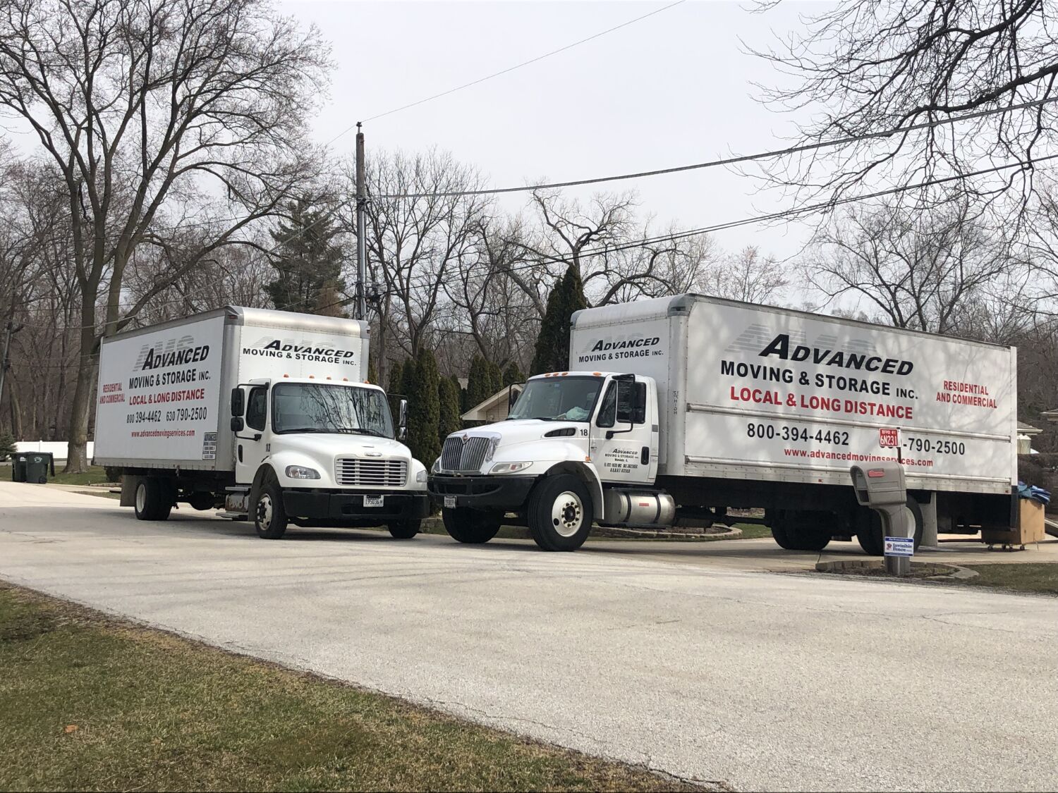 Advanced Moving & Storage | Chicago's Full Service Movers